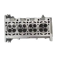 China Complete Cylinder Head Assembly B12 B12D B12D1 1.2L for Chevrolet Spark with Valves Shaft for sale