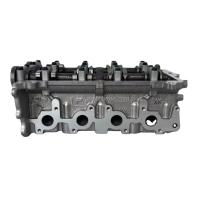 China Complete Cylinder Head Assembly B12 B12D B12D1 1.2L for Chevrolet Spark with Valves Shaft for sale