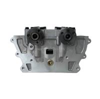 China Complete Cylinder Head Assembly B12 B12D B12D1 1.2L for Chevrolet Spark with Valves Shaft for sale