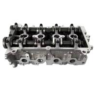 China Complete Cylinder Head Assembly B12 B12D B12D1 1.2L for Chevrolet Spark with Valves Shaft for sale