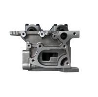 China Complete Cylinder Head Assembly B12 B12D B12D1 1.2L for Chevrolet Spark with Valves Shaft for sale