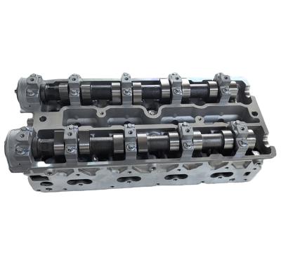 China Complete Cylinder Head Assembly 92063877 for Opel Chevrolet 2.4L Engine Replacement for sale