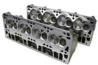China GM LS1 241 Aluminum Cylinder Head 64cc Combustion Chamber for GM 12564241 Engine Parts for sale