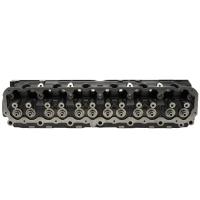 China Bare Cylinder Head 4.0L for Jeep 0331 Casting 7120-0630 1998-2006 Cast Iron for sale