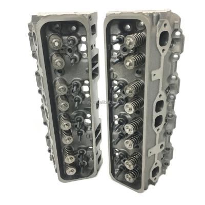 China GM350 5.7 Cylinder Head Complete for Chevy V8 Engine Cast Iron 12558060 for sale