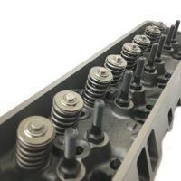 China GM350 5.7 Cylinder Head Complete for Chevy V8 Engine Cast Iron 12558060 for sale