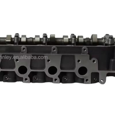 China Toyota 1HZ Complete Cylinder Head Assembly 11101-17010 High Quality Engine Part for sale