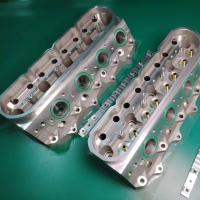 China CNC Cylinder Head Assembly for GM LS3 220cc Aluminum Standard Size 12 Months Warranty for sale