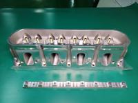 China CNC Cylinder Head Assembly for GM LS3 220cc Aluminum Standard Size 12 Months Warranty for sale