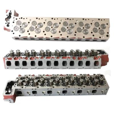 China Cylinder Head Assy for Hino J08C J08E Engine 11101-E0541 Iron Complete Head for sale