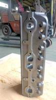 China Bare Cylinder Head for GM 5.7L VORTEC 906 062 Chevy 12558060 12529093 Iron Cast V8 Engine for sale