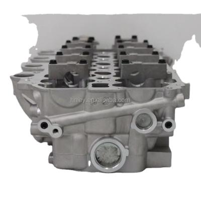 China 4D56U 16V Cylinder Head for Mitsubishi L200 Triton Strada 4D56 Engine 1005A560 1005B452 for sale