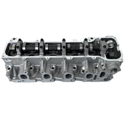 China Complete Engine Cylinder Head Assembly 11101-75012 for Toyota HiAce 2.0L 1998cc SOHC 8v 1989- for sale