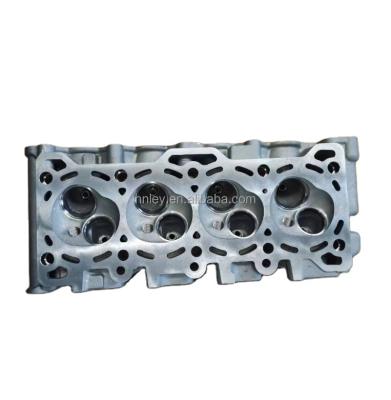 China B10S Engine Cylinder Head 1.0L for Chevrolet Aveo Corsa Daewoo Matiz Spark 96642709 96666228 for sale