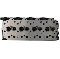 China 4D33 Engine Cylinder Head ME999863 Bare Cylinder Head for Mitsubishi Canter 4D33 for sale