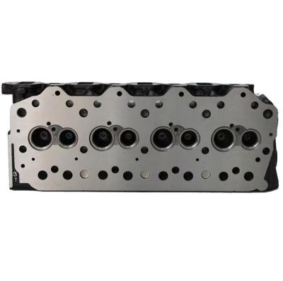 China 4D33 Engine Cylinder Head ME999863 Bare Cylinder Head for Mitsubishi Canter 4D33 for sale