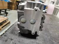 China 1KD-FTV Complete Cylinder Head Assembly OEM 11101-30031 for Toyota Hilux 1KD Engine for sale