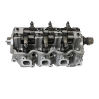 China F8CV Engine Cylinder Head Assembly with Valve Camshaft for Daewoo Chevrolet Matiz Spark 0.8L 96642708 for sale