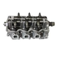 China F8CV Complete Cylinder Head Assembly with Valve Camshaft for Daewoo Chevrolet Matiz Spark 0.8L 96642708 for sale