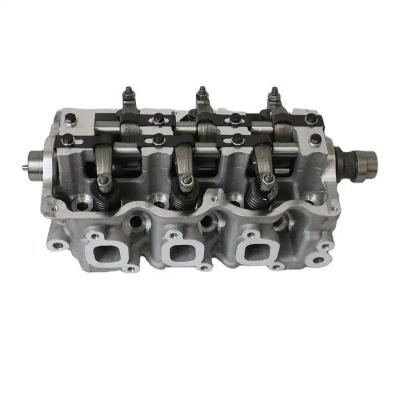 China F8CV Complete Cylinder Head Assembly with Valve Camshaft for Daewoo Chevrolet Matiz Spark 0.8L 96642708 for sale