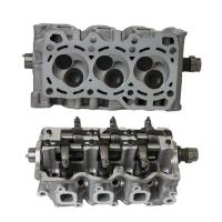 China F8CV Complete Cylinder Head Assembly with Valve Camshaft for Daewoo Chevrolet Matiz Spark 0.8L 96642708 for sale