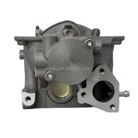 China Cylinder Head Assembly 22100-02766 G4HG 1.1L 8 Valve for Hyundai Atos Kia Prime 2005-2007 for sale