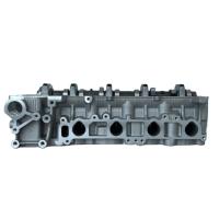 China Complete 1RZ Cylinder Head Assembly 11101-75012 11101-75011 for Toyota Hiace 1989 Cast Iron Standard Size for sale
