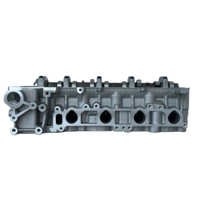 China Complete 1RZ Cylinder Head Assembly 11101-75012 11101-75011 for Toyota Hiace 1989 Cast Iron Standard Size for sale