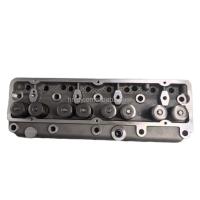 China GAZ 421 Engine Complete Cylinder Head for GAZelle Volga 2.5L Petrol Engine 421100301GAZ for sale