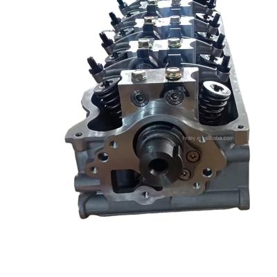 China Complete Cylinder Head Assembly B10S B10S1 96642709 96666228 for Chevrolet Spark Daewoo Matiz 1.0L for sale