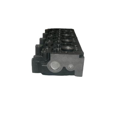 China Toyota 14B Diesel Cylinder Head 11101-58040 1110158041 Cast Iron Engine Part Standard Size for sale