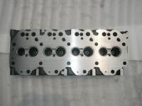 China Toyota 14B Diesel Cylinder Head 11101-58040 1110158041 Cast Iron Engine Part Standard Size for sale