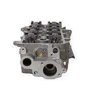 China Complete Cylinder Head 1.3L K3DE K3VE 2SZ-FE for Toyota Yaris Vitz Ractis Daihatsu Sirion for sale
