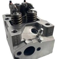 China Cylinder Head Assembly 740.30-1003010 740-1003014-20 for Kamaz Euro2 3 4 Standard Size for sale