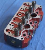 China MTZ Belarus Tractor D-260 Cylinder Head Complete OEM 260-1003012 Aluminum New for sale