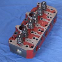 China MTZ Belarus Tractor D-260 Cylinder Head Complete OEM 260-1003012 Aluminum New for sale