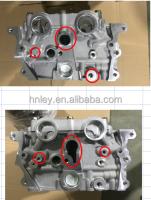 China G4LA Cylinder Head for Hyundai 1.2L 2210003451 2210003450 I10 I20 Kia Picanto Rio Stonic for sale