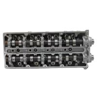 China Cylinder Head for Ford Everest Mazda BT-50 WLAT WLC 2.5L Diesel Engine AMC908749 WE0110100J for sale