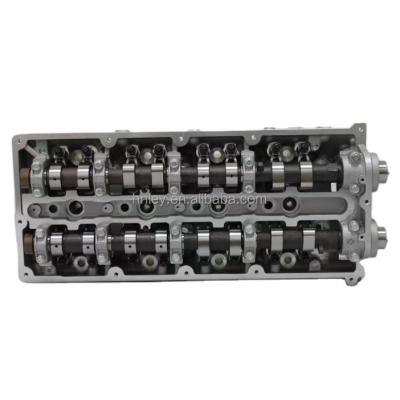 China Cylinder Head for Ford Everest Mazda BT-50 WLAT WLC 2.5L Diesel Engine AMC908749 WE0110100J for sale