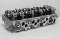 China Cylinder Head for Ford Everest Mazda BT-50 WLAT WLC 2.5L Diesel Engine AMC908749 WE0110100J for sale