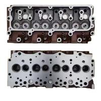 China J2 Engine Cylinder Head OK65A-10-100 OK65C-10-100 909060 for Kia Pregio Bongo Besta GS K2700 for sale