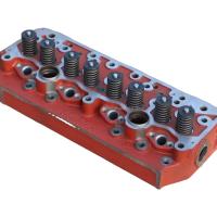 China D240 Complete Cylinder Head 2401003012A1 for MTZ 80 Tractor OEM 240-1003012A1 Aluminum for sale