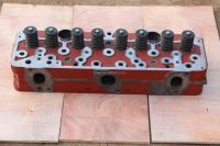 China D240 Complete Cylinder Head 2401003012A1 for MTZ 80 Tractor OEM 240-1003012A1 Aluminum for sale