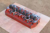 China D240 Complete Cylinder Head 2401003012A1 for MTZ 80 Tractor OEM 240-1003012A1 Aluminum for sale