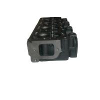 China Diesel 14B Cylinder Head 3.7L Cast Iron Engine Part for Toyota 11101-58041 for sale