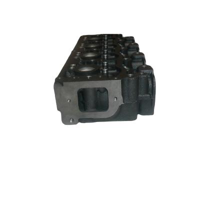 China Diesel 14B Cylinder Head 3.7L Cast Iron Engine Part for Toyota 11101-58041 for sale