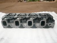China Diesel 14B Cylinder Head 3.7L Cast Iron Engine Part for Toyota 11101-58041 for sale