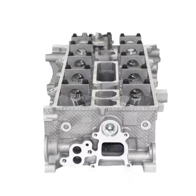 China Aluminum Full Cylinder Head Complete for Ford 2.0L 83-93 Mazda 626 B2000 B2200 FE F2 Engine for sale