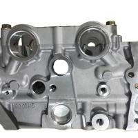 China G4LA Non VVT Cylinder Head for Hyundai i10 i20 Kia Rio Picanto 1.4L Engine Cast Iron Aluminum for sale