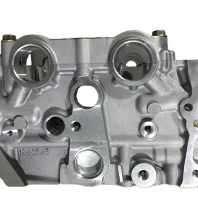 China G4LA Non VVT Cylinder Head for Hyundai i10 i20 Kia Rio Picanto 1.4L Engine Cast Iron Aluminum for sale